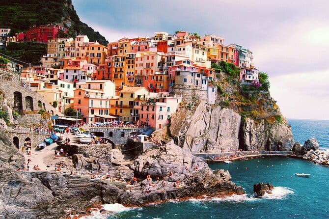 Private Tour from Florence Cinque Terre with Tower of Pisa - Guide and Logistics