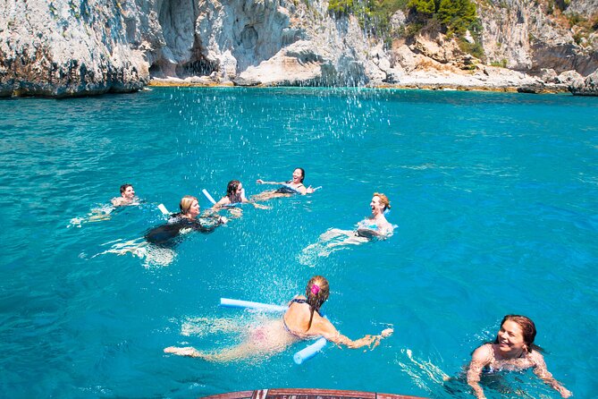 Private Tour from Sorrento to Capri - Gozzo Sorrentino 8.50 - The Sum Up: Who Should Book This Tour?