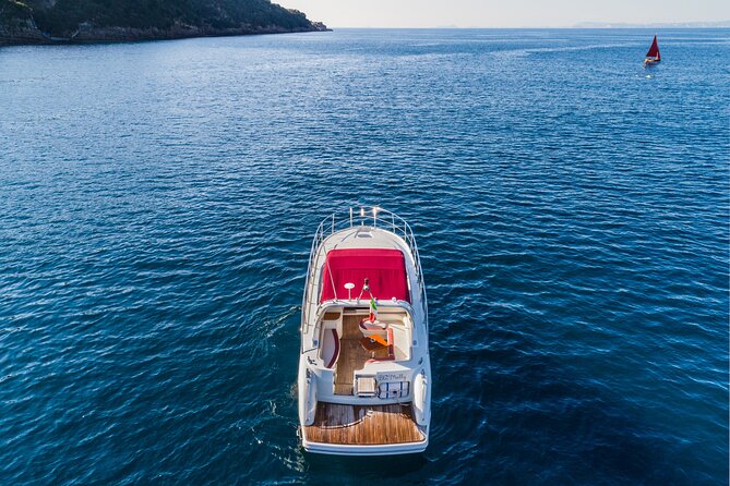 Private Tour from Sorrento to Capri - Raffaelli Shamal 40 - Practical Details