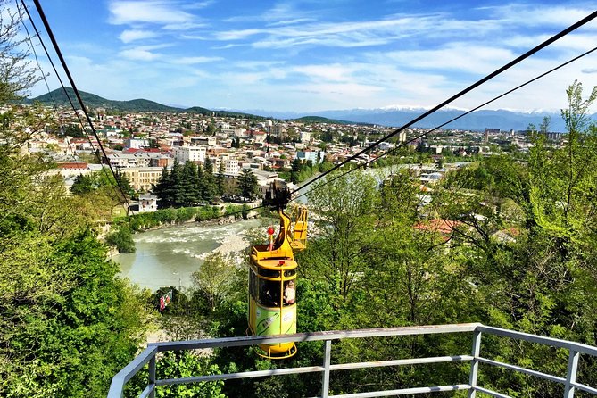 Private Tour in Imereti Region - Authenticity and Local Insights