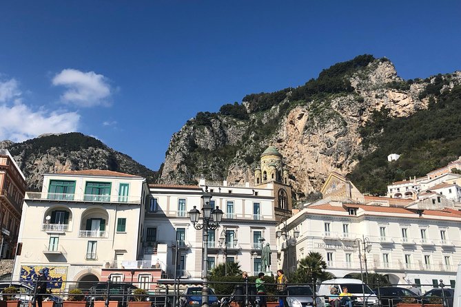 Private Tour of Amalfi Coast - The Sum Up