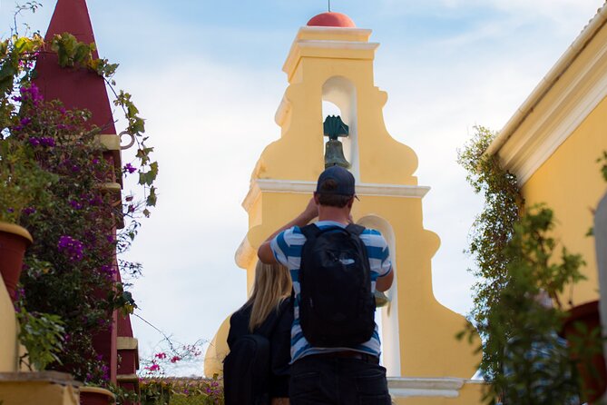 Private Tour of Corfu Beaches Paleokastritsa and Glyfada - Value for Money