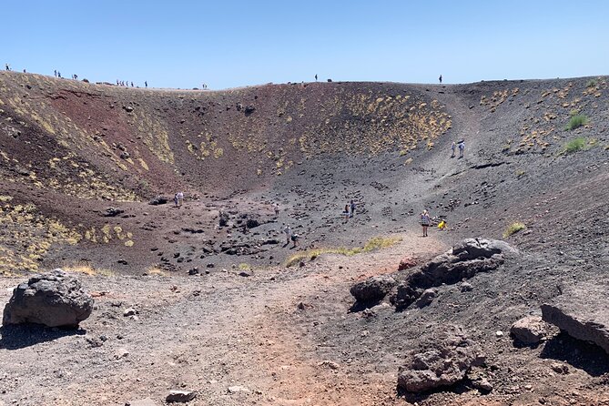 Private Tour of Mount Etna, Taormina and Messina. Departure from Messina - Final Thoughts