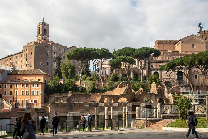 Private Tour of the Colosseum Forums Palatine Hill & Ancient Rome - Final Thoughts
