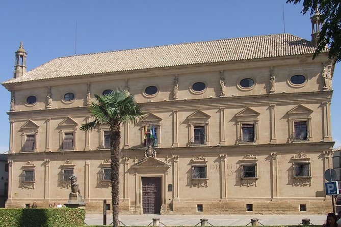 Private tour of Úbeda - FAQ
