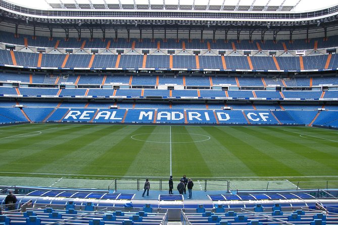 Private Tour: Santiago Bernabeu Stadium & Modern Madrid with Hotel pick up - Who Will Find This Tour Most Valuable?