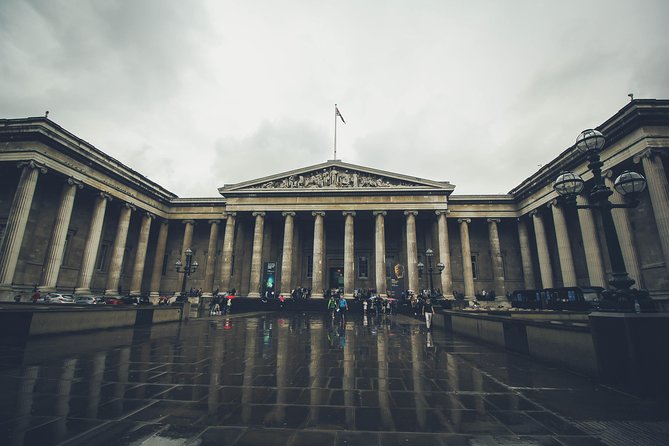 Private Tour, The British Museum, popular with Families & Small Groups - Practical Details and Tips