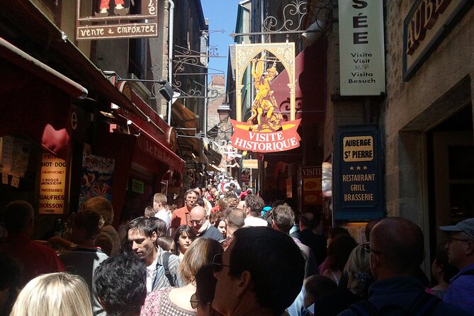 Private Tour to Mont Saint Michel with Tickets to Abbey - Who Should Consider This Tour?