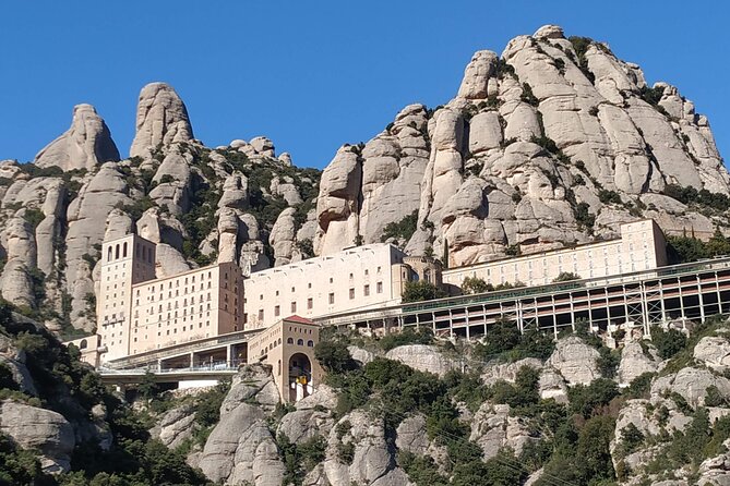 Private Tour to Montserrat with a specialized local guide - Practical Considerations