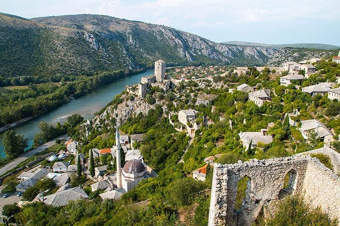 PRIVATE TOUR to Mostar, Stolac, Pocitelj & Blagaj by CRUISER TAXI - Final Thoughts