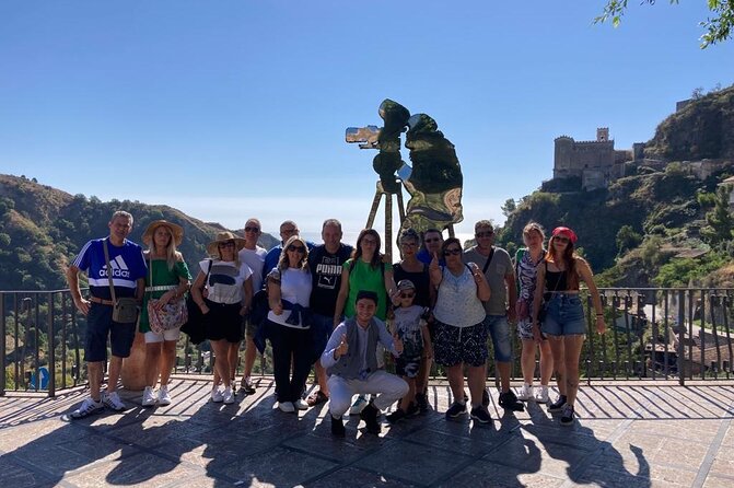 Private Tour to Taormina, Savoca and Messina starting from Messina - Practical Tips for Booking and Enjoying Your Day