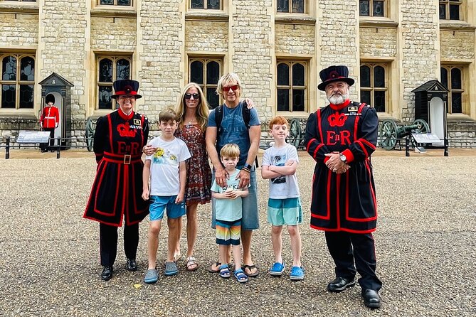 Private Tour: Tower of London and St Paul's Cathedral - FAQ