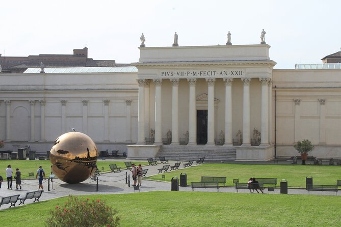 Private Tour: Vatican Museums, Sistine Chapel & Basilica - Who Should Consider This Tour?