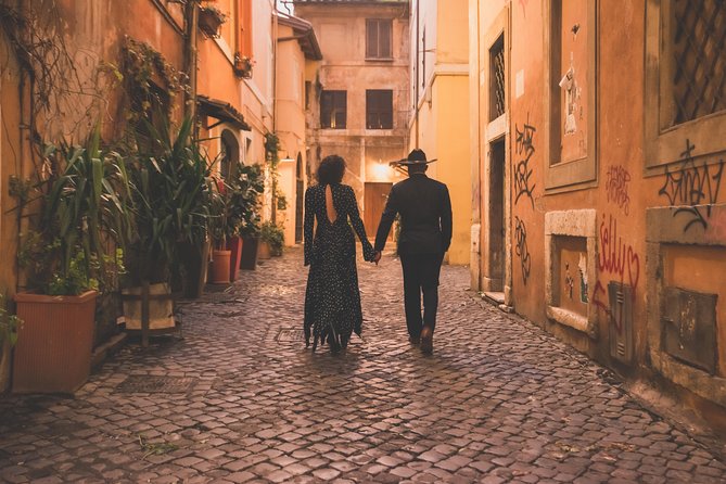 Private tour with photographer of Rome - FAQs