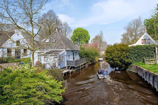 Private Tour Zaanse Schans Windmills and Volendam in Jaguar - Final Thoughts