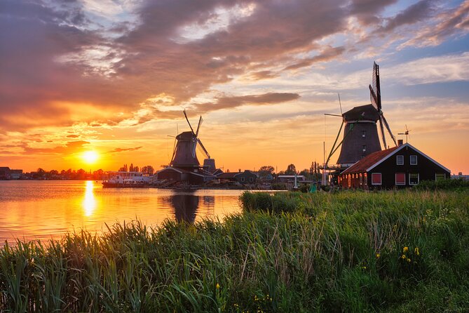 Private Tour Zaanse Schans Windmills, Volendam & Marken - Final Thoughts