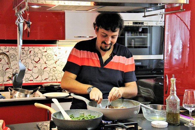Private Traditional Cooking Demo with Massimo in Rome - FAQs