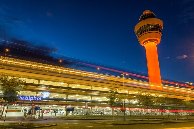 Private Transfer from Amsterdam Airport Schiphol to The Hague - Who Will Love This?