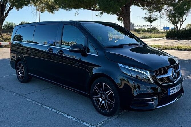Private Transfer from Barcelona Airport to Platja d'Aro - FAQ