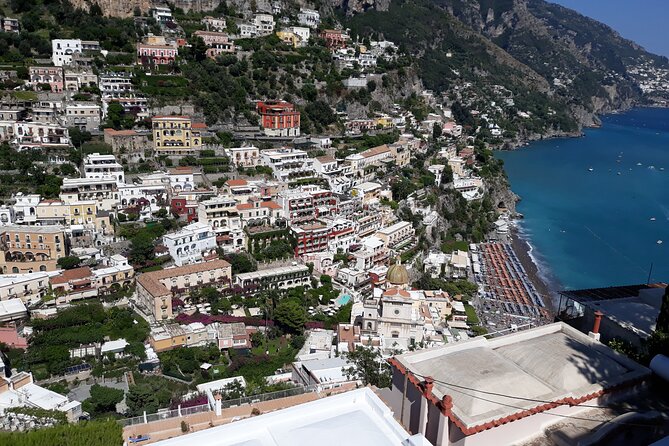 Private Transfer from Naples to Positano - The Sum Up