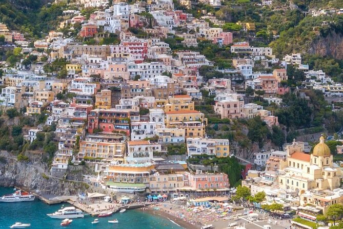 Private Transfer from Positano to Rome - The Practicalities: Booking, Pricing, and Cancellation