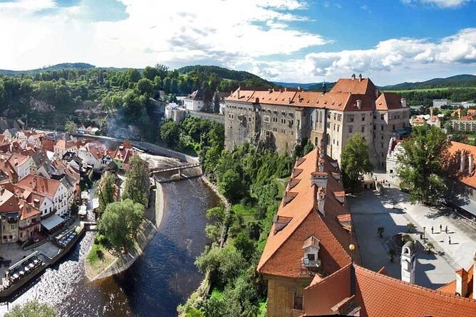 Private Transfer from Prague to Passau with stopover in Cesky Krumlov - Final Thoughts