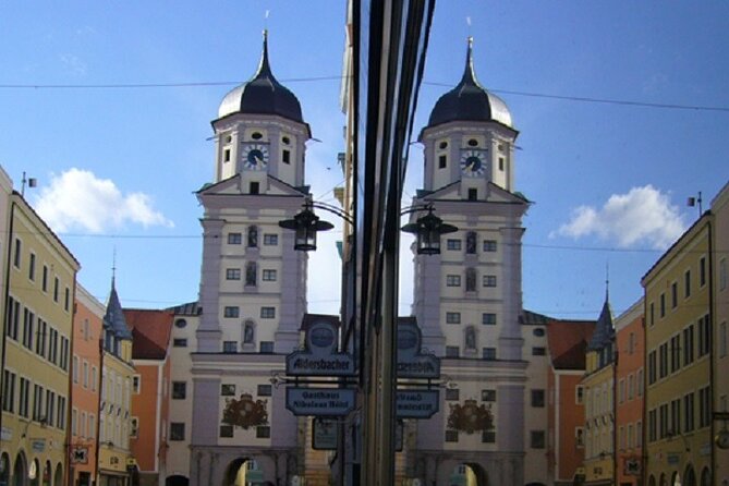 Private Transfer from Prague to Vilshofen with stop in .Krumlov or Hluboká - FAQ