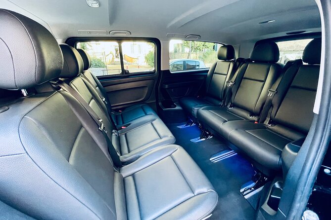 Private Transfer from Rome Fiumicino to the Port of Civitavecchia and vice versa - Summary: Why We Recommend It