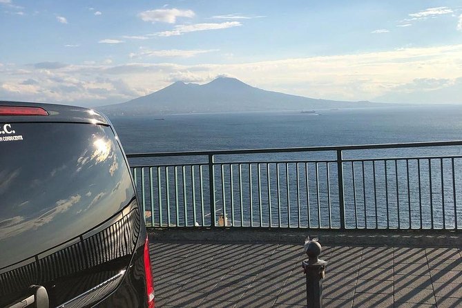 Private transfer from Rome to Sorrento - Final thoughts