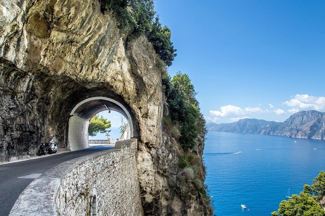Private Transfer: From Sorrento to Amalfi with hotel pick-up and drop-off - The Sum Up