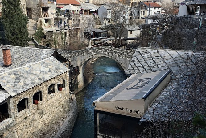 Private transfer from Split to Dubrovnik with Mostar - Itinerary Breakdown: What to Expect