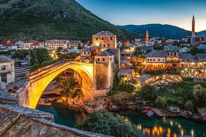 Private Transfer from Split to Dubrovnik with stop in Mostar - FAQs
