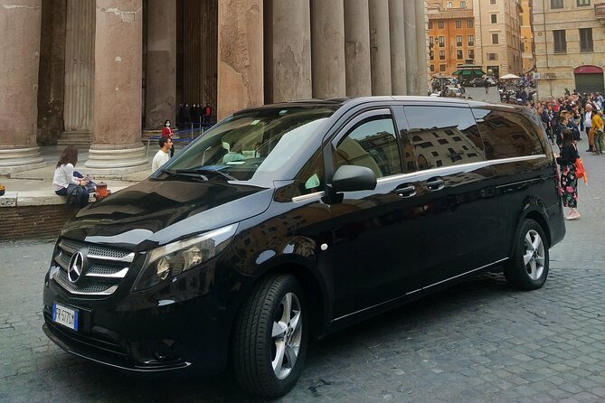 Private Transfer from the Port of Civitavecchia to Rome or Airport - The Reviews Speak Volumes