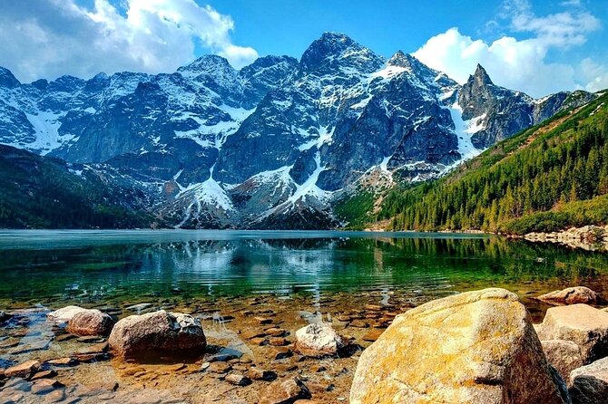 Private Transfer Krakow International Airport KRK to Zakapone - Value for Money