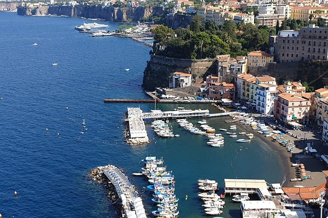 Private Transfer Naples to Sorrento or viceversa - Who Will Love This Service?