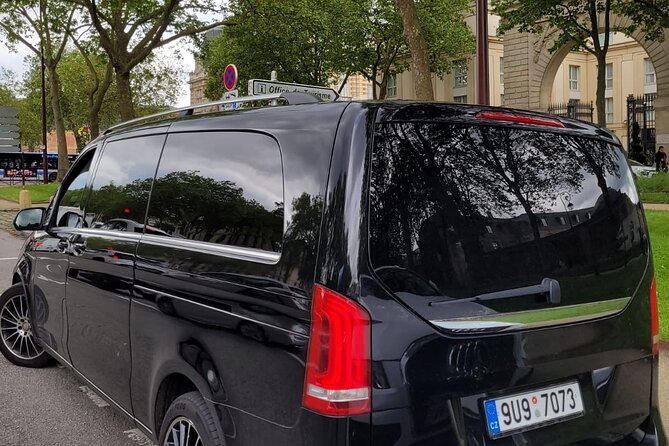 Private Transfer Paris from and to Airport (CDG, Orly, Beauvais) - What Do Travelers Say?