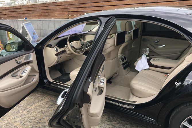 Private Transfer to Positano - Who Should Consider This Service?