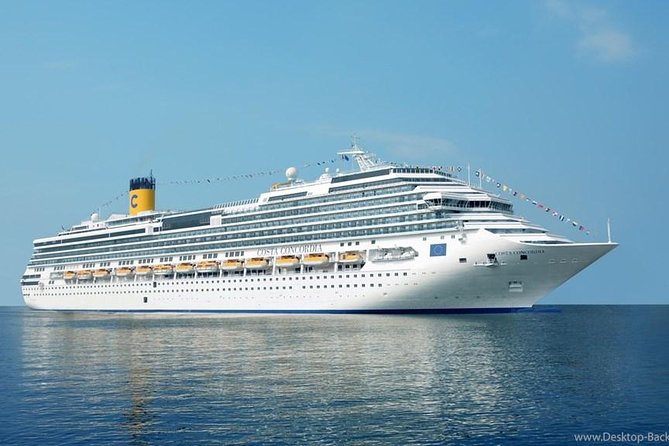 Private Transfers From Barcelona Airport to Cruise Port - The Practical Details