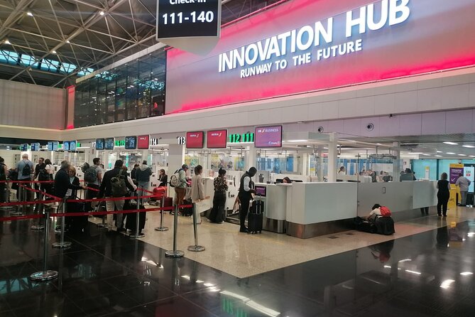 Private transport from Fiumicino Airport to Rome City or vice versa - FAQs