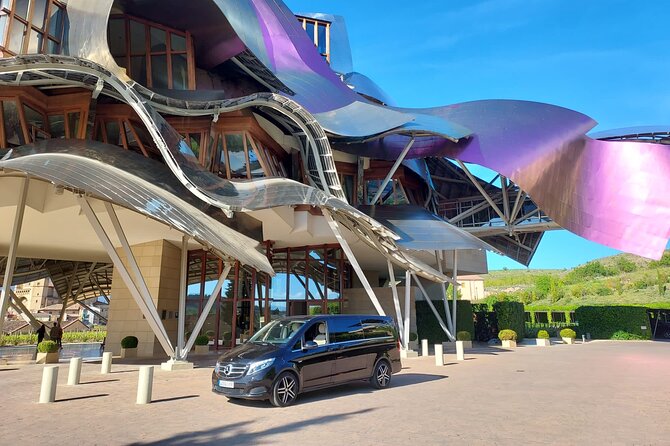 Private Transportation to Ribera del Duero by Minivan - Real Traveler Insights