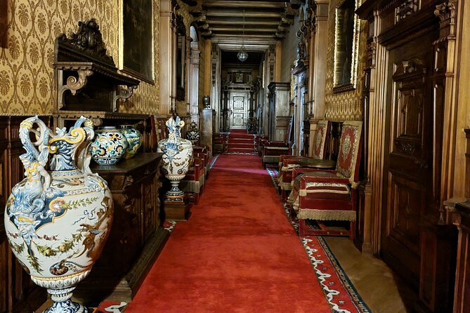 Private Trip to Dracula's Castle, Peles Castle, and Brasov - Transportation and Overall Experience