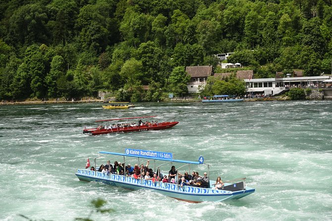 Private Trip to Rhine Falls - Europe's largest waterfalls - Frequently Asked Questions