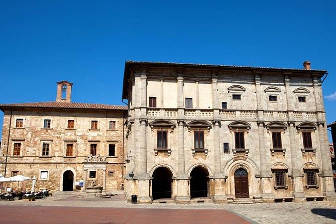 Private: Tuscany Day Tour from Rome with Optional Wine Tasting - Montalcino and the World of Brunello