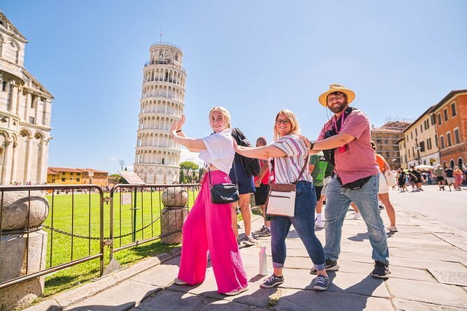 Private Tuscany Tour: Siena, Pisa and San Gimignano from Florence - Frequently Asked Questions