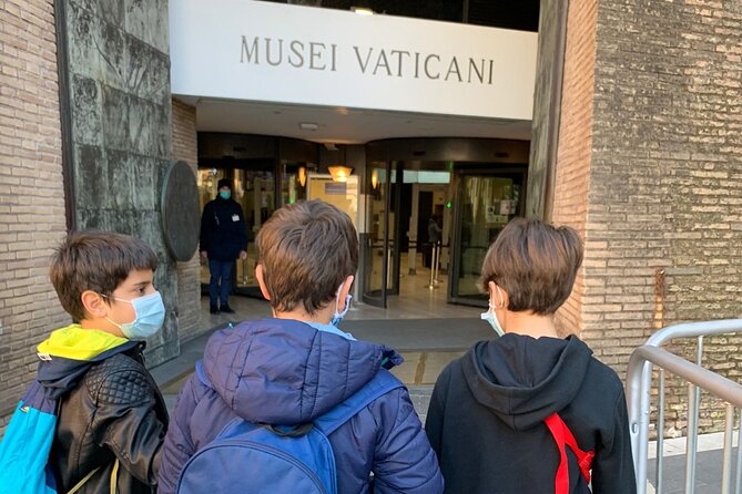 Private Vatican Museum, and Sistine Chapel - 3 Hours Tour! - The Practical Benefits