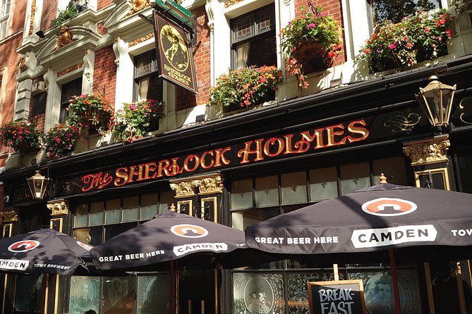 Private Walking Tour: Historic and Hidden Pubs of London - Who Will Appreciate This Tour?