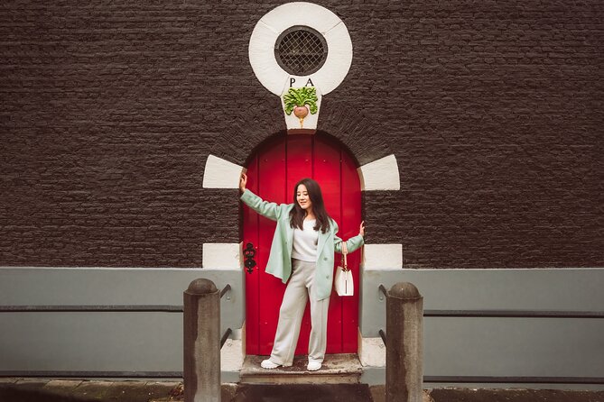 Professional Amsterdam Photo Shoot - The Sum Up