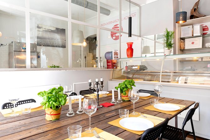 Professional Lab Pasta Experience - Authentic, Edutainment-Focused, and Family Friendly