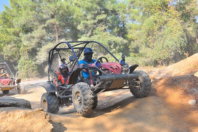 Quad and Buggy Safari Tour in Alanya Exiting Off-Road Adventure - FAQs