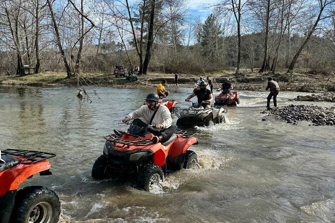 Quad Safari Experience in Alanya - Practical Tips for Booking & Participation